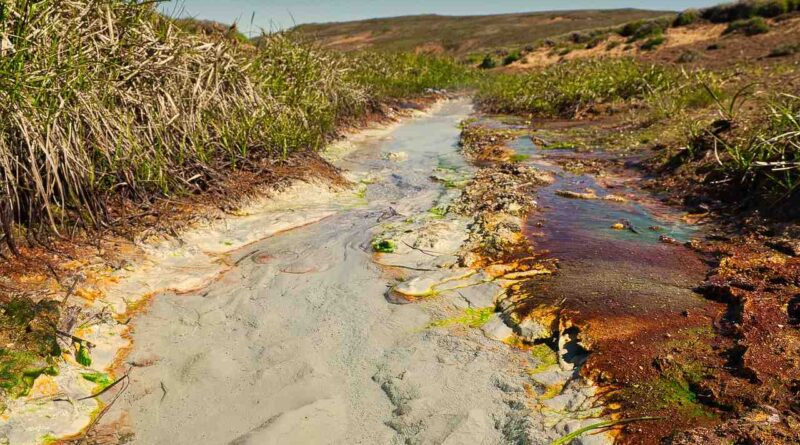 Sedimentación | Métodos de Separación de Mezclas